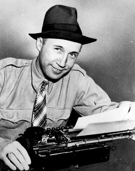 About Gordon Sinclair – Gordon Sinclair Foundation